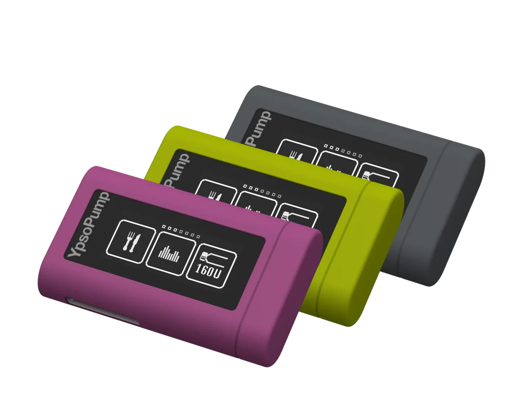 mylife YpsoPump Carrying Systems